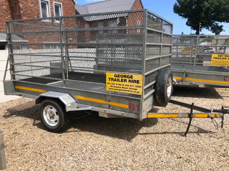 A & B – Series Trailers – George Trailers